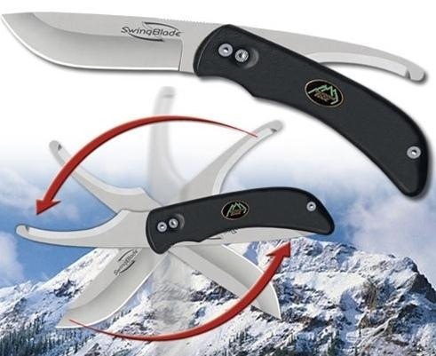 Swing Blade W/Sheath - Hero Outdoors