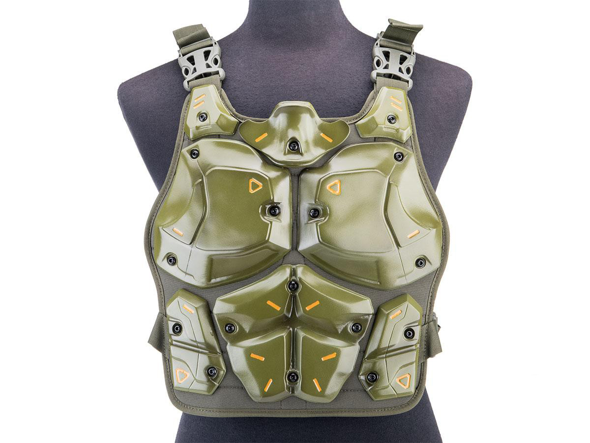 Matrix Future-Soldier Armored Vest - Hero Outdoors