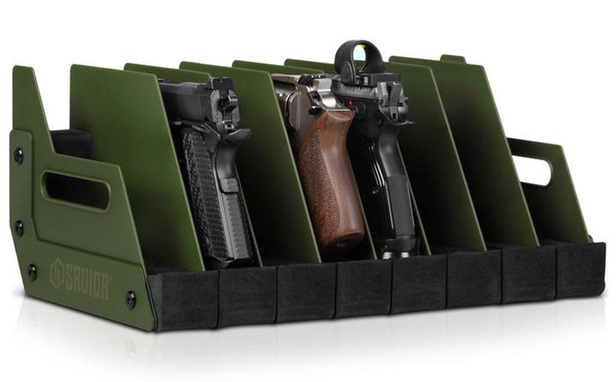 gun storage