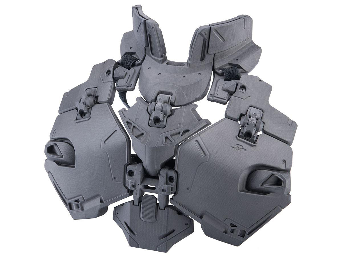 SRU Tactical Armor Kit for JPC Style Vest - Hero Outdoors