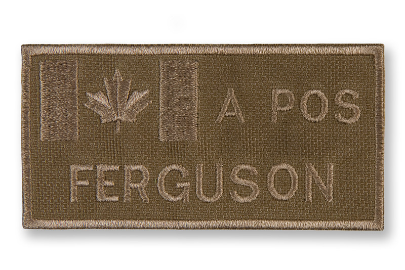 TCCC Patch - Hero Outdoors
