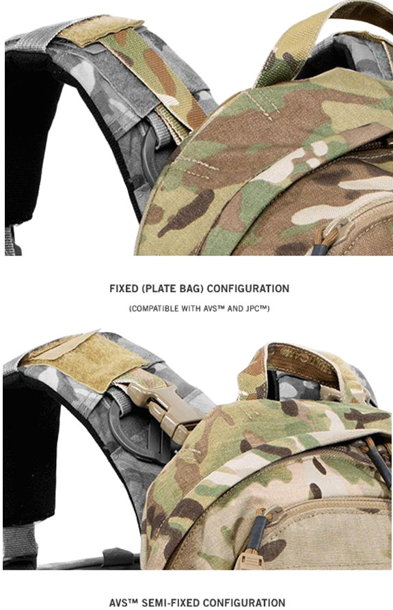 Crye Precision AVS 1000 Pack - Hero Outdoors
