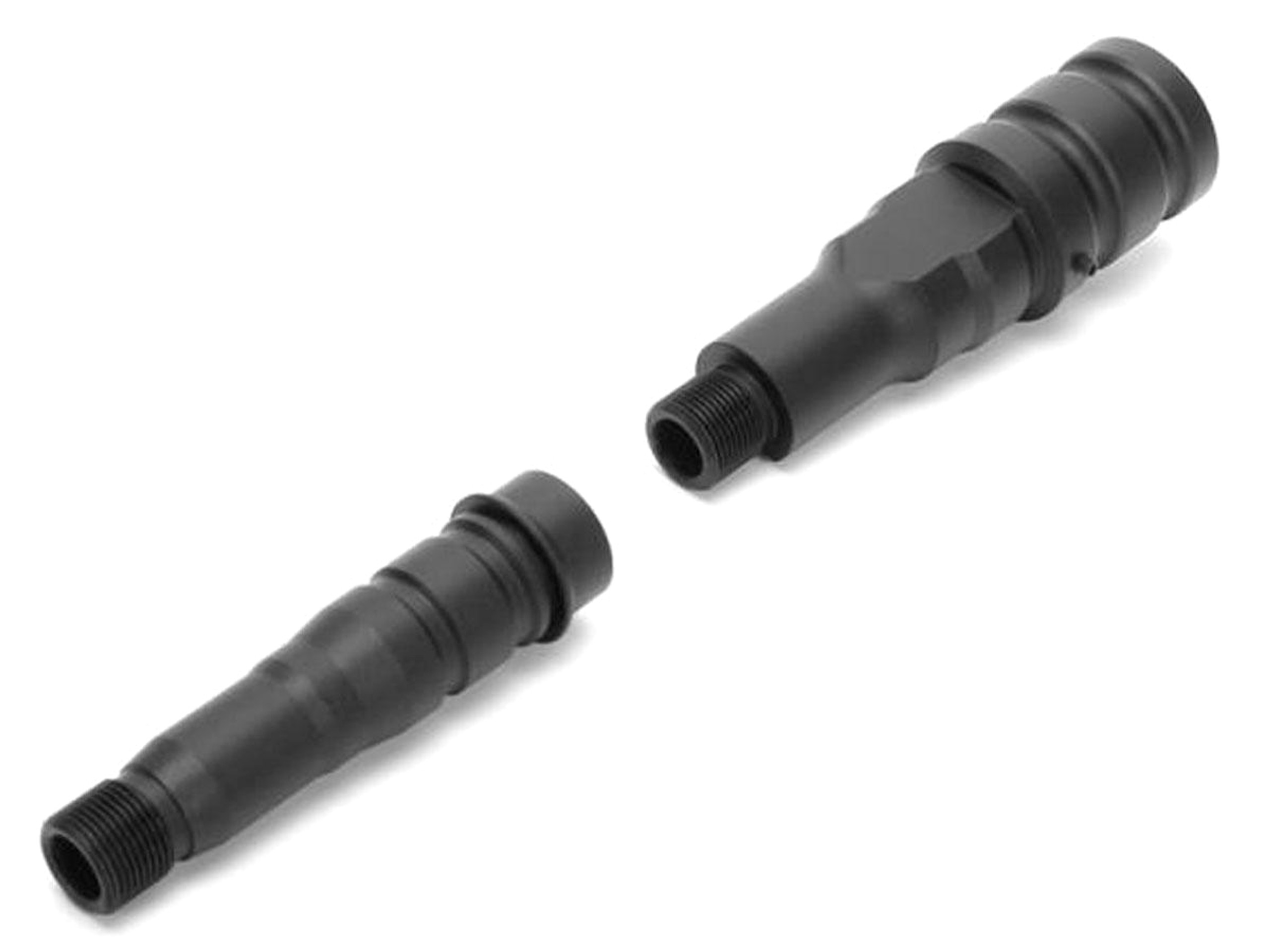 Laylax / First Factory Adjustable Outer Barrel Set for Sig Sauer ProForce MCX Virtus Airsoft AEG ...