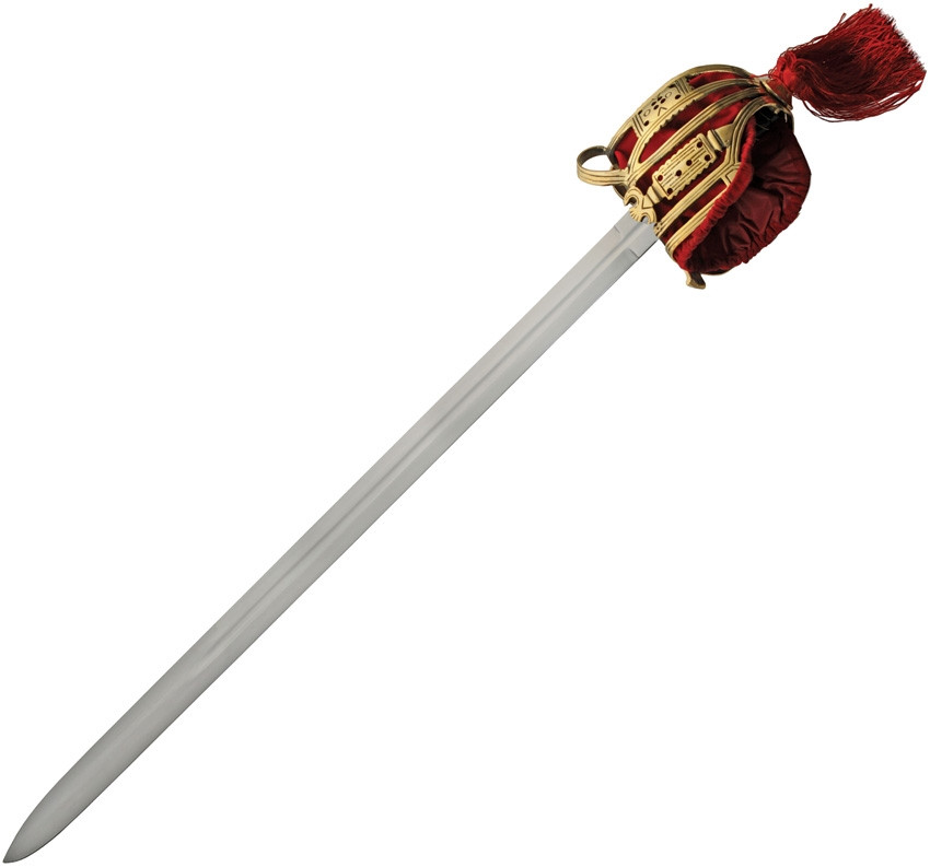 Cold Steel Scottish Broad Sword - Hero Outdoors