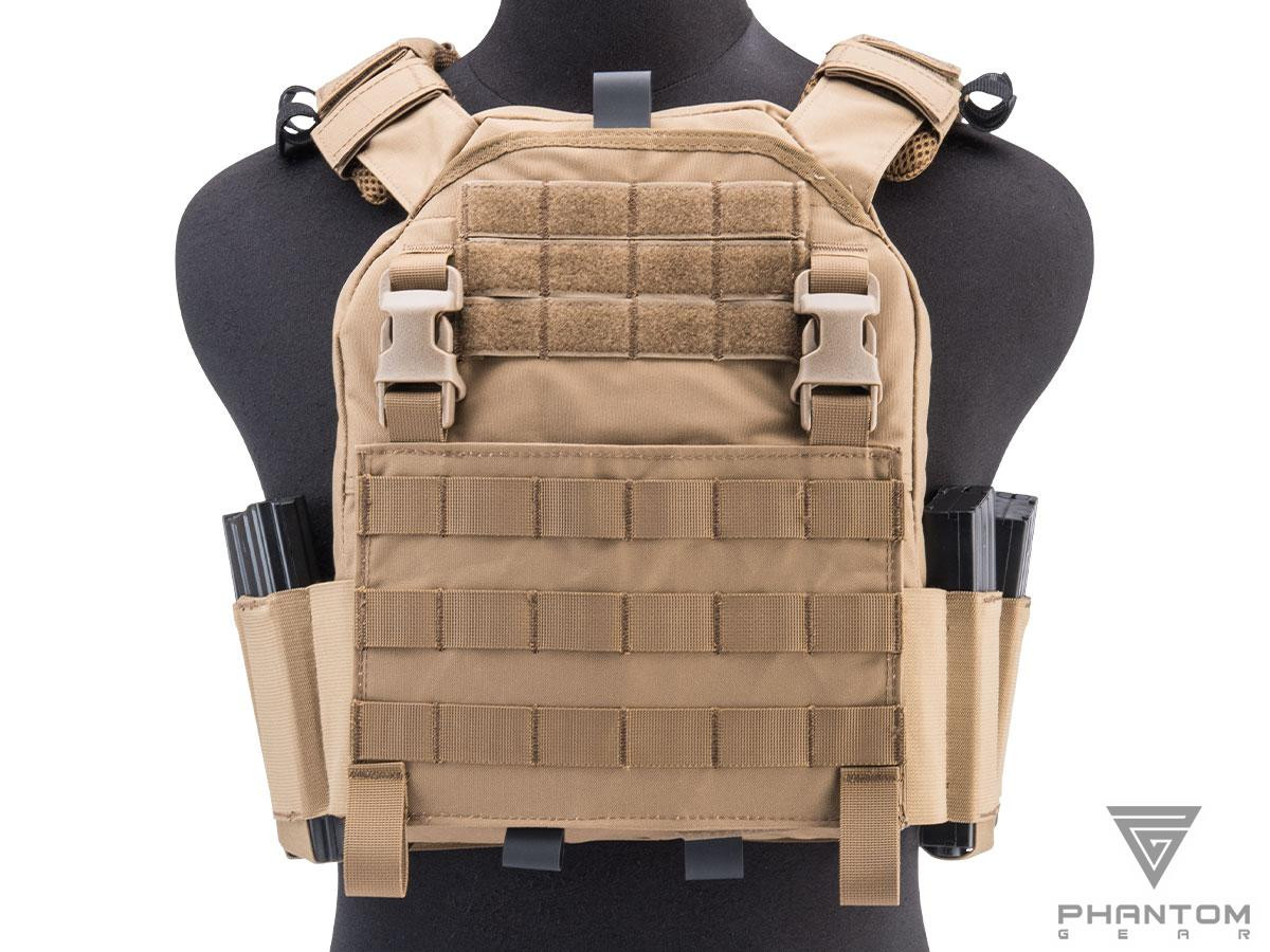 Phantom Gear "Wraith" T3 Plate Carrier - Hero Outdoors