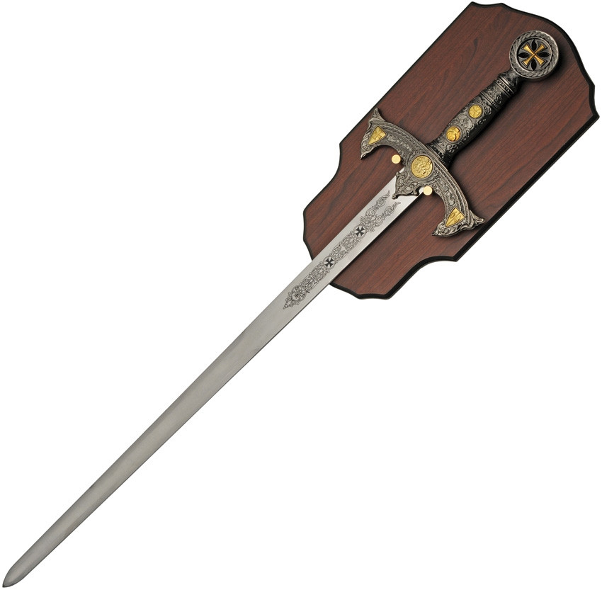 Knights Templar Sword - Hero Outdoors