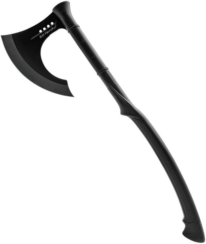 Honshu Midnight Battle Axe - Hero Outdoors
