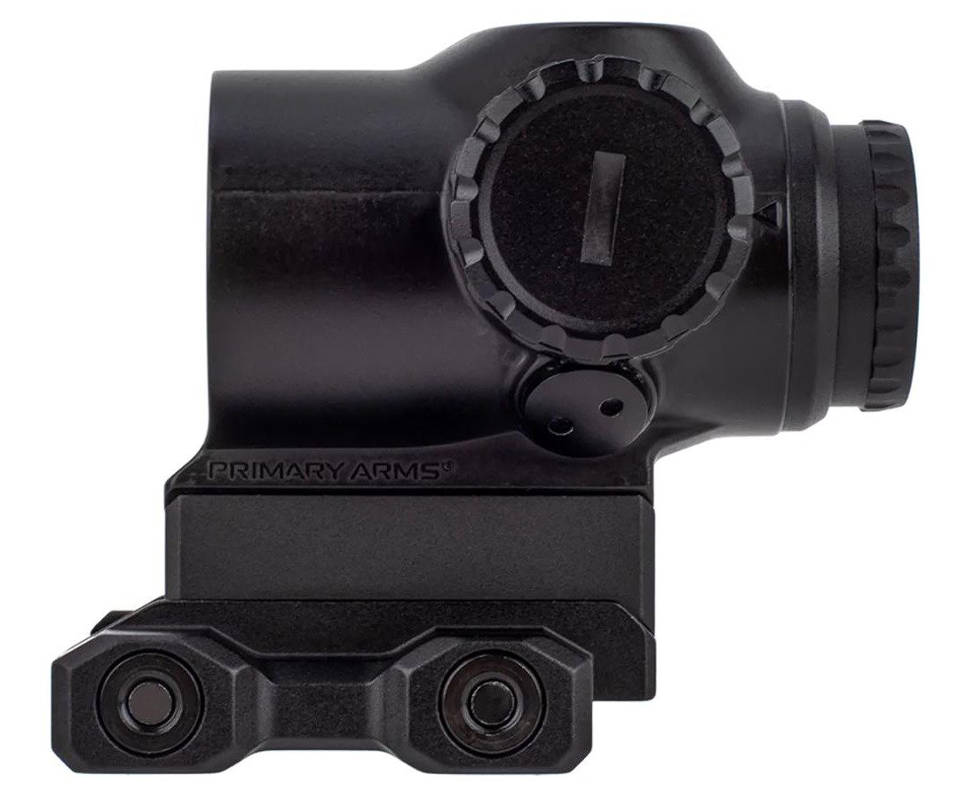 Primary Arms SLx 1X MicroPrism w/ Red Illuminated ACSS Cyclops Gen II ...
