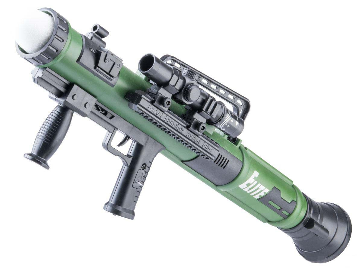 XHERO "Rocket Launcher" Soft Foam Rocket Blaster - Hero Outdoors