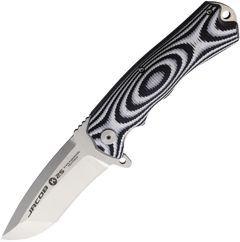 Jacob Tactical Neck Knife - Hero Outdoors