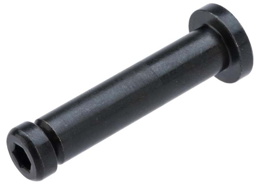 KRYTAC AEG M4 Trident Receiver Pin Set (Model: Rear Pin) - Hero Outdoors