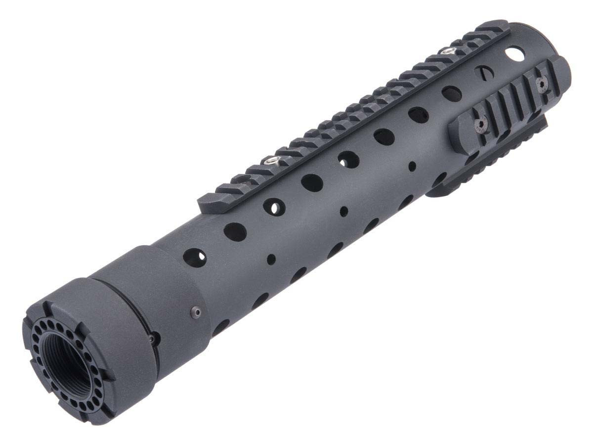 EMG / PRI Licensed Gen III Round Handguard (Color: Black) - Hero Outdoors