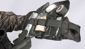 US Armed Forces IFAK Insert - Foliage Green - Hero Outdoors