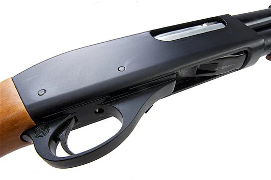 APS CAM870 Shell Ejecting Tactical Pump Action Gas Airsoft MKII Shotgun