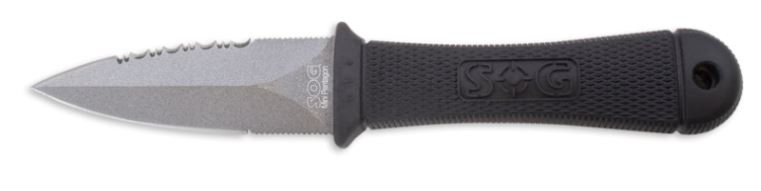 SOG Seal Pup E37TK Elite w/ Kydex Sheath - Hero Outdoors