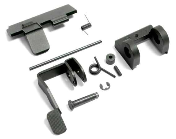 A&K / Echo1 M249 Metal Trigger Grip Mount Assembly - Hero Outdoors