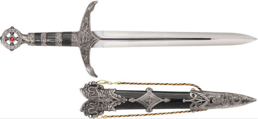 CNM Medieval Lord's Decorative Dagger - Hero Outdoors