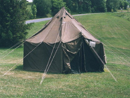 Modular Command Post System Tent (MCPS) - Hero Outdoors