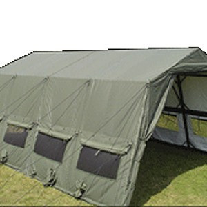 U.S. Armed Forces LME Tent - Hero Outdoors