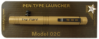 Tru Flare Center Fire Pen Launcher - Hero Outdoors