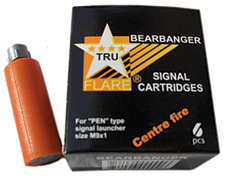 Tru Flare Exploding Bear Bangers - 6 Pack - Hero Outdoors