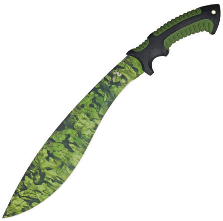 Jungle Bolo Machete - Hero Outdoors
