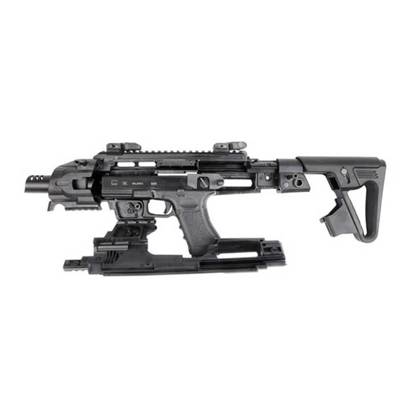 CAA Airsoft Roni Pistol Carbine Conversion Kit for Airsoft Gas Blowback ...