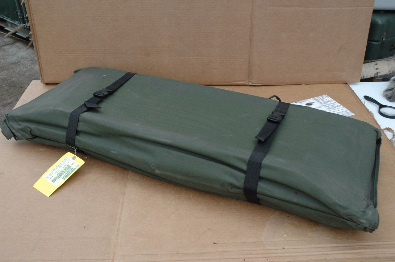 Fighting Position, Overhead Cover - Hero Outdoors