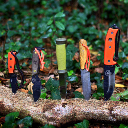 Hero Express - Fixed Blade Knives - Hero Outdoors