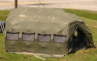 Drash Tent 5XB - Hero Outdoors