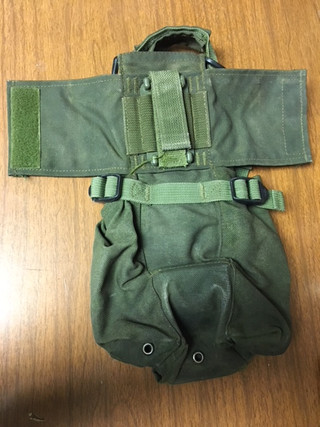 Canadian Armed Forces '82 Pattern AN/PRC 521 Radio Pouch - Hero Outdoors