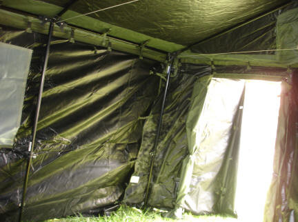 Modular Command Post System Tent (MCPS) - Hero Outdoors