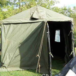Modular Command Post System Tent (MCPS) - Hero Outdoors