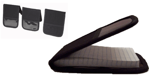 Triform Evidence Notebook - Hero Outdoors