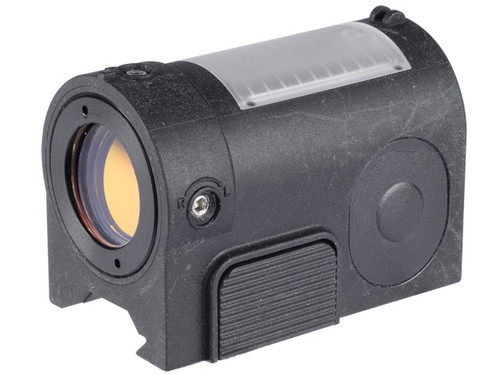 Center Point Compact Battle Reflex 1x20 Red Dot Sight Scope - Hero Outdoors
