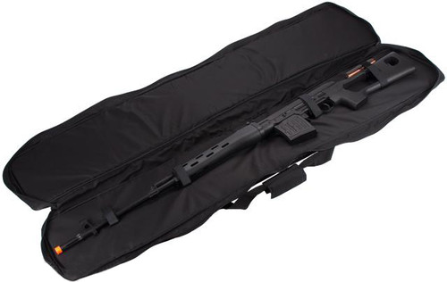 AIM Deluxe 51" Tactical Rifle Bag for Snipers & SVD Rifles - Hero Outdoors