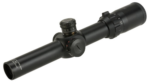 Center Point Tactical 1-4X20 Red & Green Illuminated Rifle Scope ...