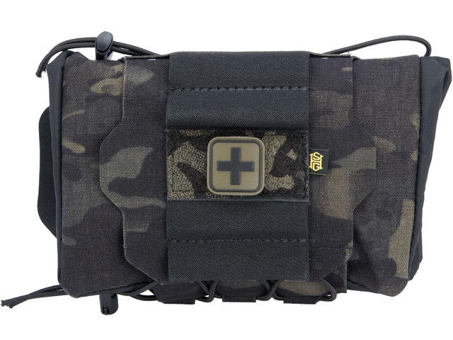 HSGI Reflex IFAK Pouch Kit w/ Roll and Carrier - Hero Outdoors