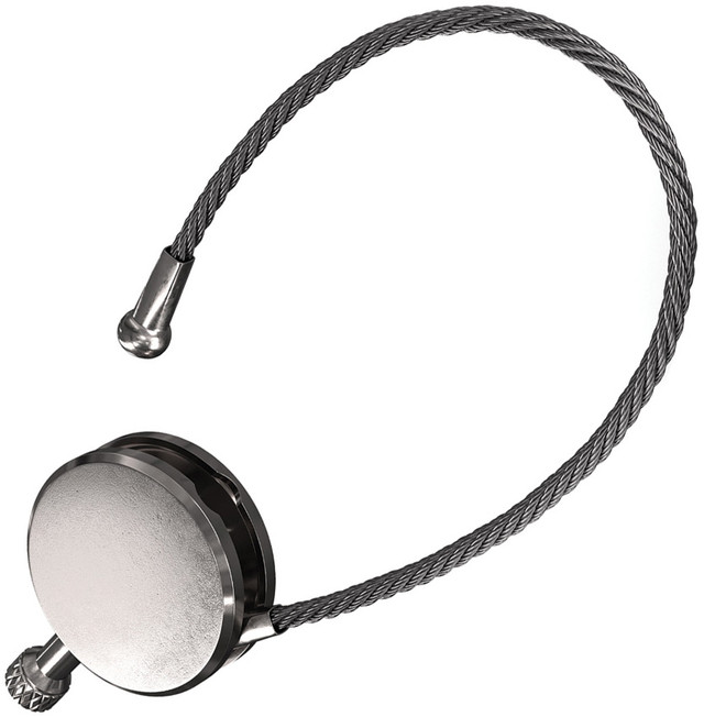Easy Lock Cable Asphalt - Hero Outdoors