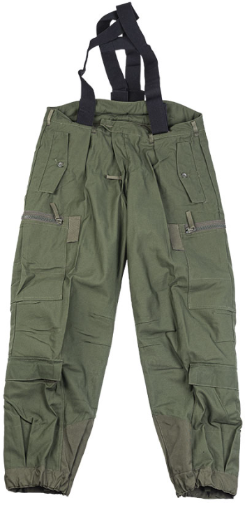 Swedish Military Issue M90 OD Lined Tanker Pants - Hero Outdoors