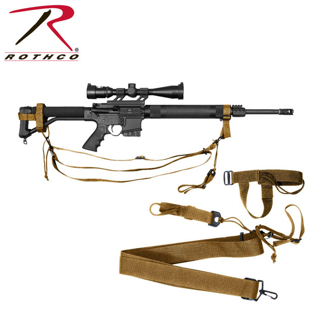 Buy Rifle Slings Online Canada | HeroOutdoors.com