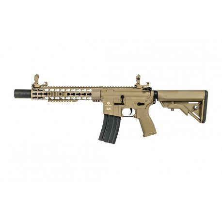 Evolution Recon S 14.5" Carbontech Airsoft Gun Black - Hero Outdoors