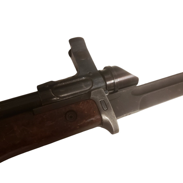 old deactivated guns