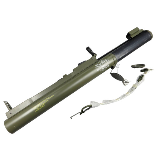 commando rocket launcher hd2