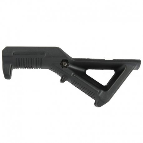 Angled Foregrip Black - Hero Outdoors