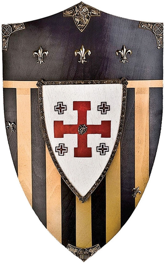 Jerusalem Shield - Hero Outdoors
