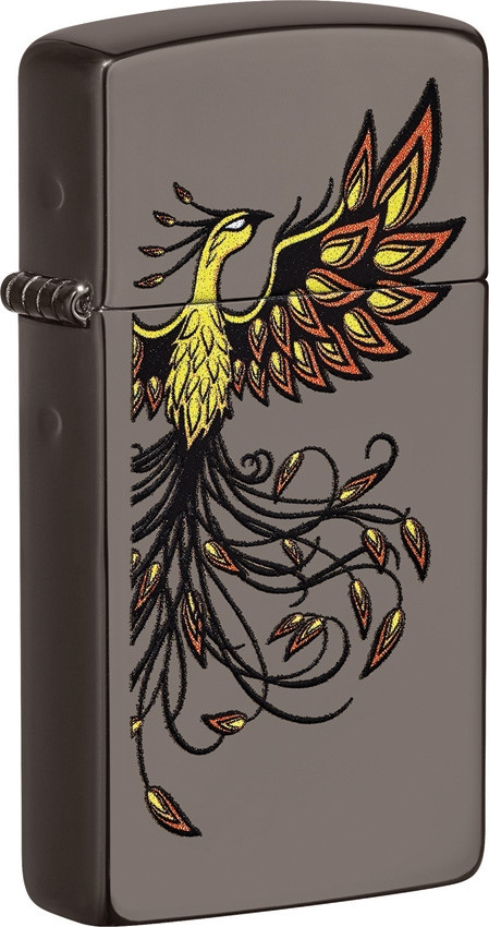 Slim Brown Lighter - Hero Outdoors
