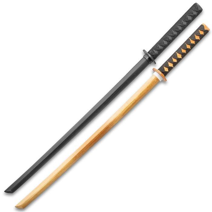 Practice Training Katana Set - Hero Outdoors