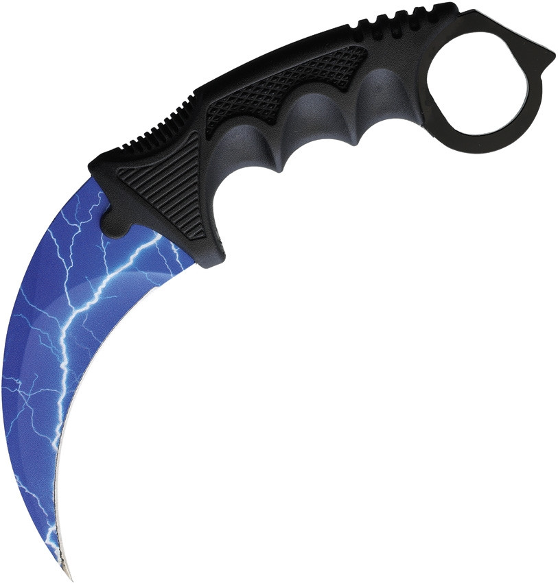 Karambit Fixed Blade Spider - Hero Outdoors