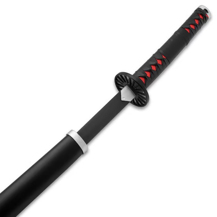 Demon Slayer Tanjiro Kamados Nichirin Blade - Hero Outdoors